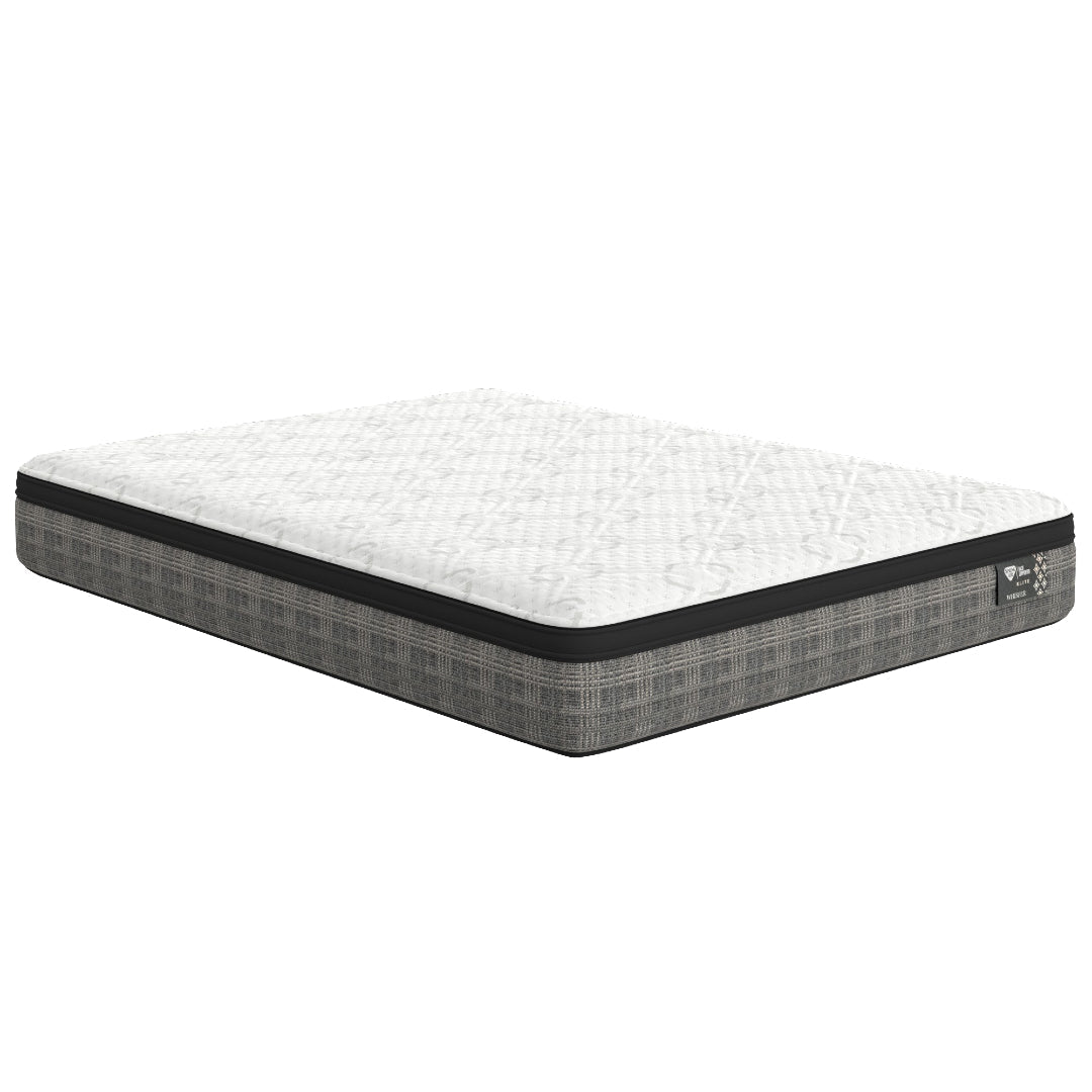 The Enchant Back Supporter Elite Firm Mattress – Dreamland Sleep Shop Inc