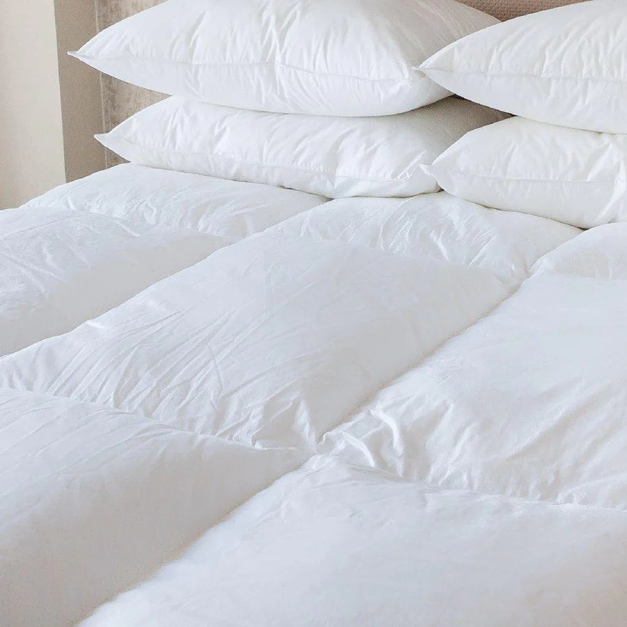 Down Alternative Mattress Topper – Dreamland Sleep Shop Inc